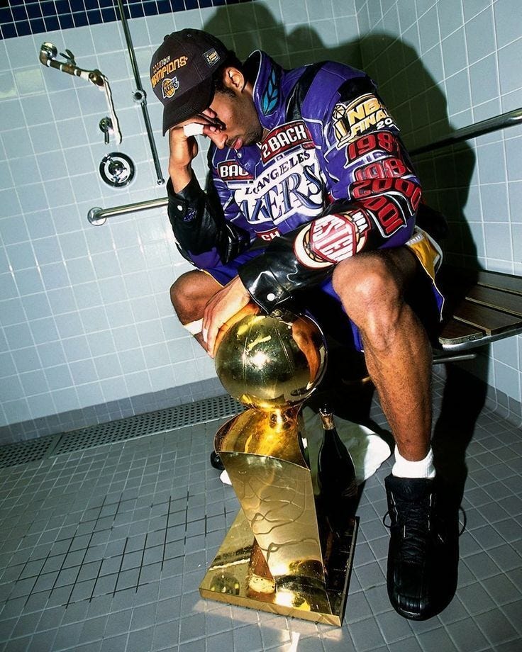 Embracing the Mamba Mentality: A Journey of Growth, Resilience, and Impact | by Jonelle Alleyne ...