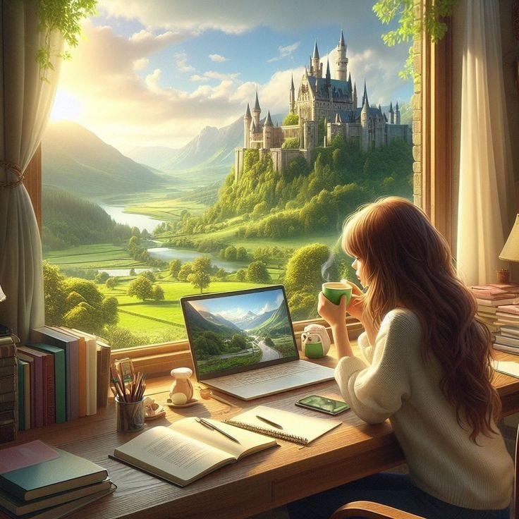“The 21 Days Writing Challenge”. Writing has never been easy for me ...