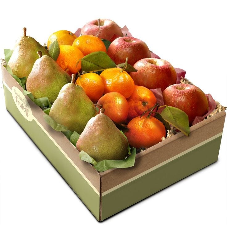 Exploring Fresh Fruits and Vegetables in Dubai, UAE: A Trending Delight ...