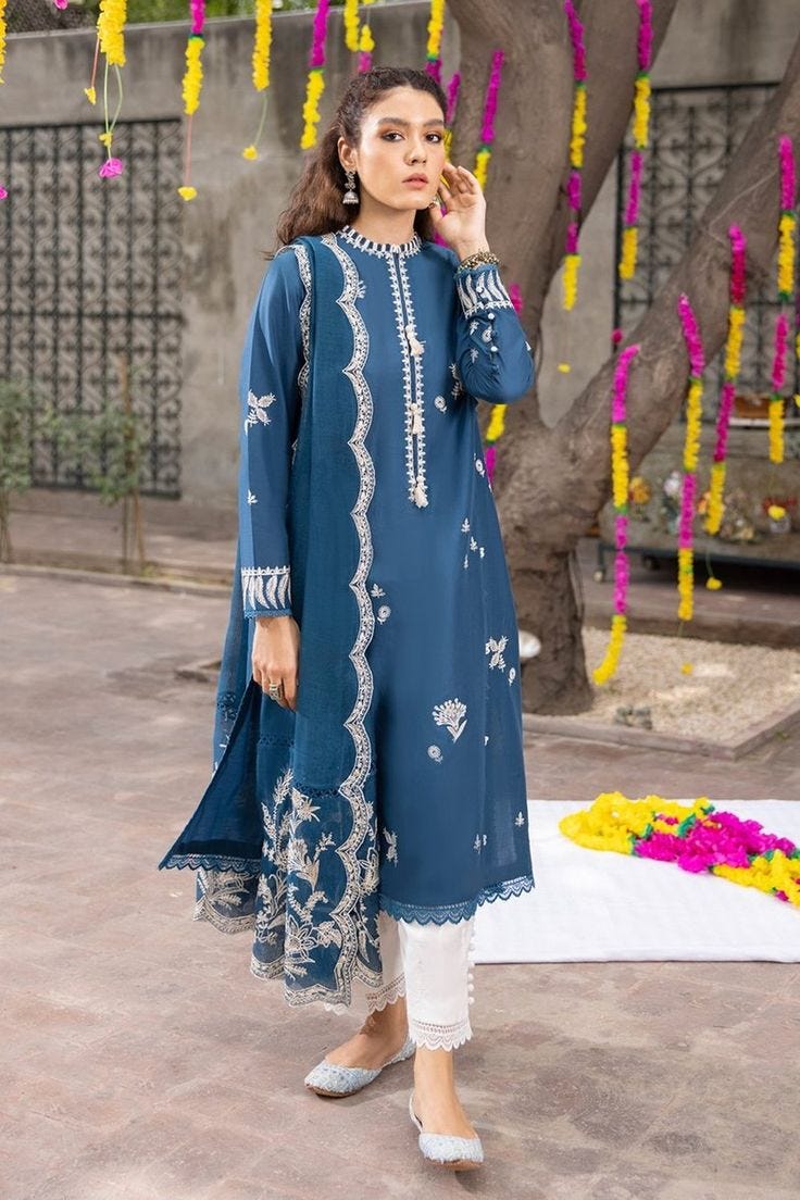 Get the Best Deals on Pakistani Clothes Online in the UK | by ...