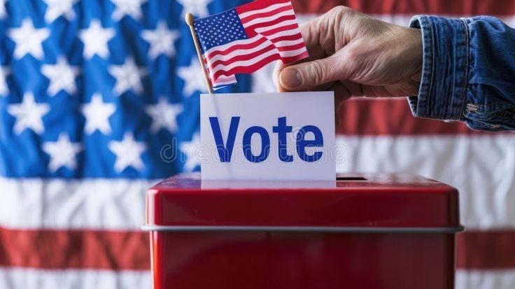 The 2024 U.S Elections: A Defining Moment in American Politics | by ...