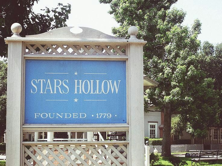Asterisk Week 23: Sobre Stars Hollow | by Asterisk Project | Asterisk ...