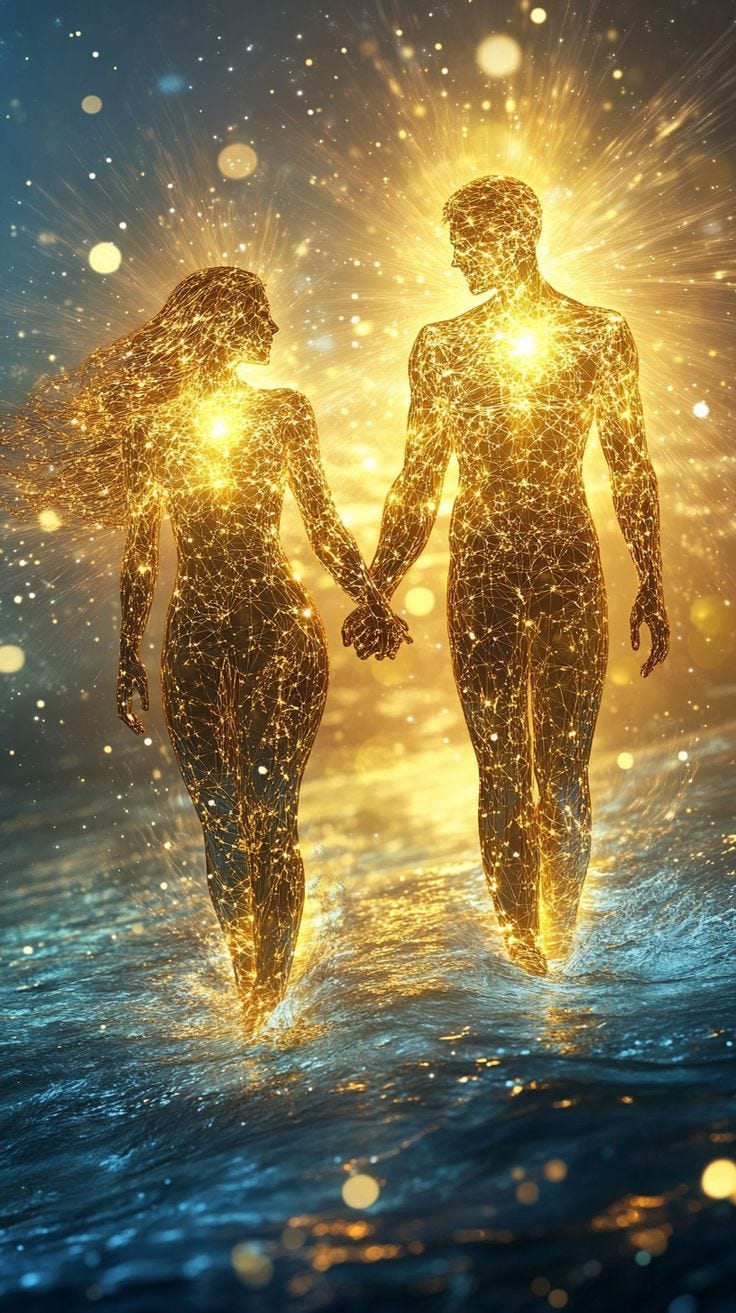 Message from the Pleiadians: How Twin Flames Are Ushering in Earth’s Golden Age & Their Sacred ...