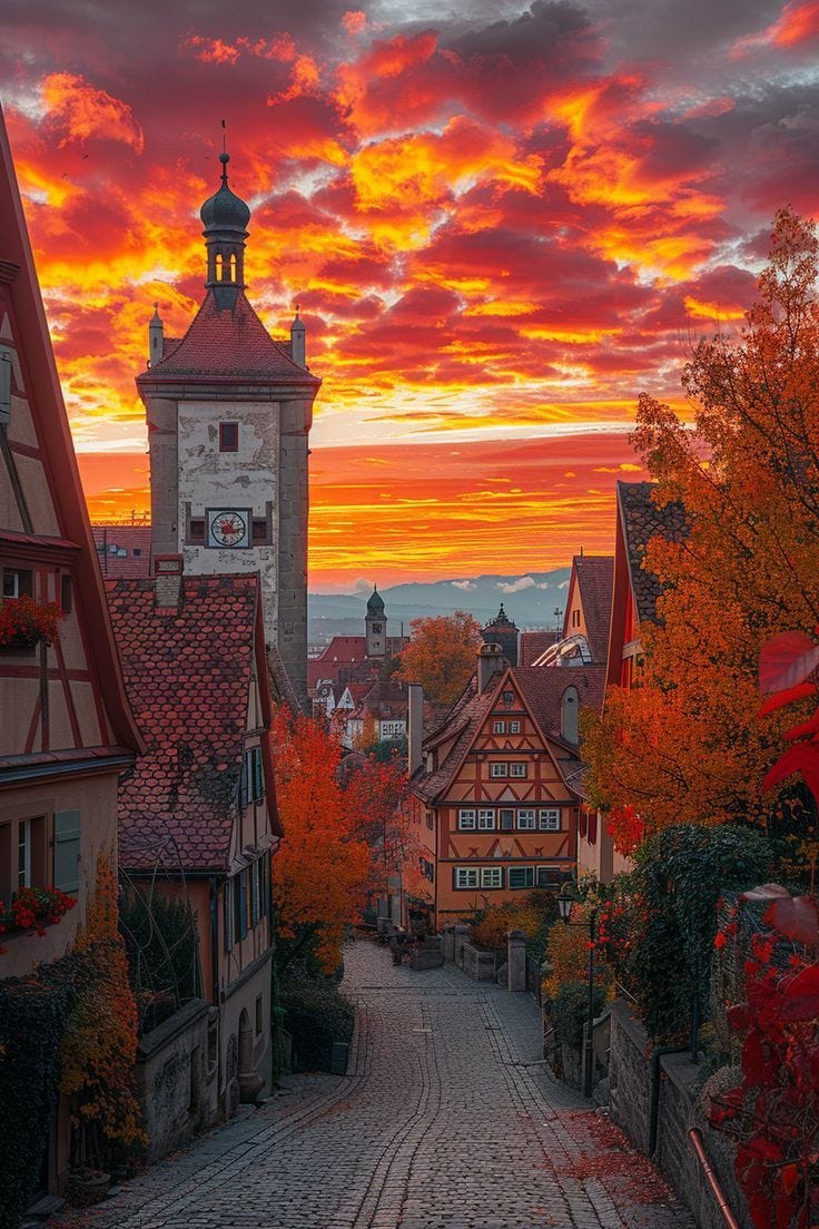 A Terrible Town. episode 1 | by Amna R | Medium