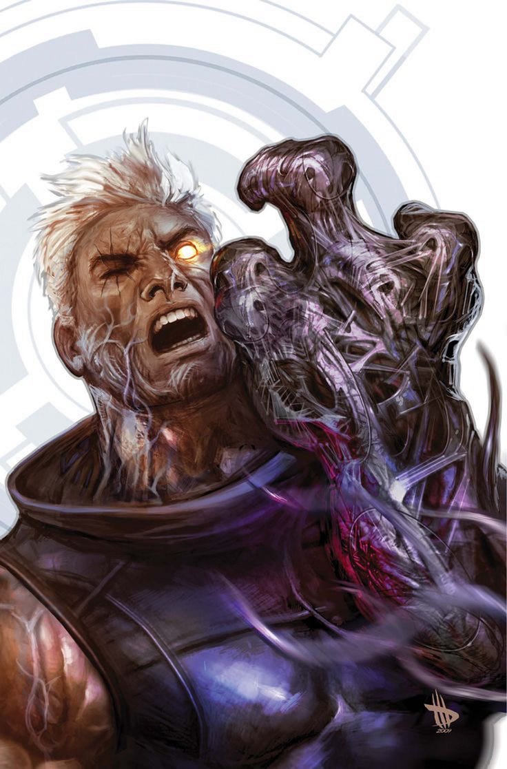 Are Techno-viruses possible?. Credit (marvel studios) | by Adeyemi ...