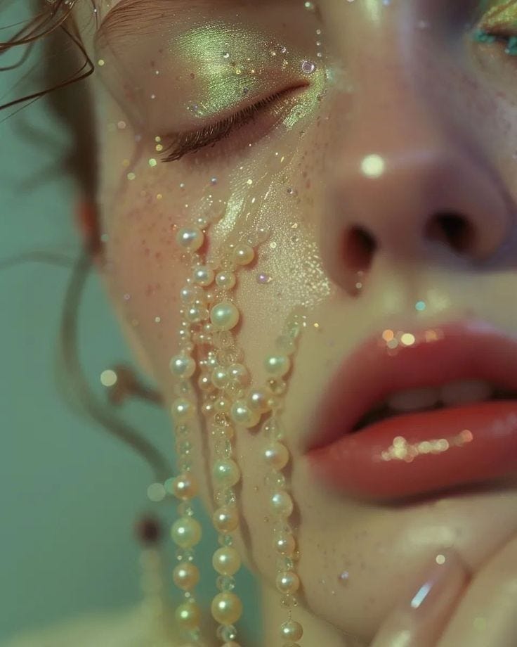 Tears like Pearls:Countless Chances mean Countless Mistakes | by Luna ...