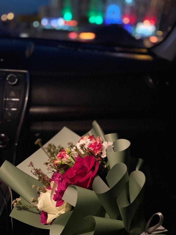 Night Drive. “Kan saya udah bilang, make up jangan… | by Avocadhee ...