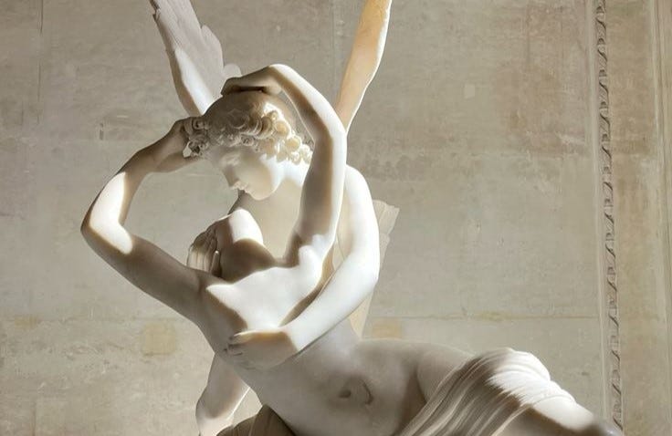 Book Review: The Palace of Eros. My thoughts on the Greek mythology… | by Kiana | Medium