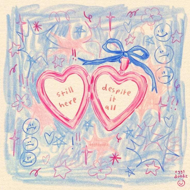 Dear Genuine Heart,. To my dearest genuine heart, | by Elshine | Medium
