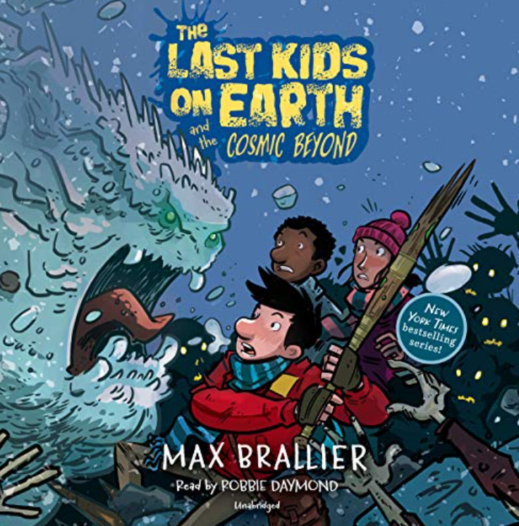“The Last Kids on Earth and the Cosmic Beyond — A Galactic Halloween ...