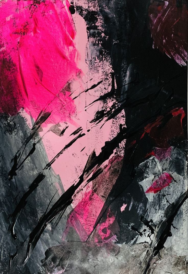 Color That Describes Me. Any color would best decribe me if it’s… | by ...
