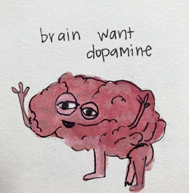 Role and importance of Dopamine for Healthy Life | by ...