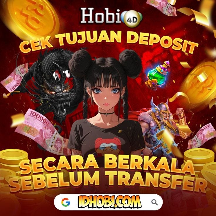 Cari Penghasilan Tambahan Dari Hobi4D Jadi Uang - Lalasitinjak - Medium