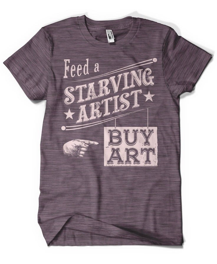 5 Things You Need To Do To Make It As An Artist | by Daniel Donche Jr ...