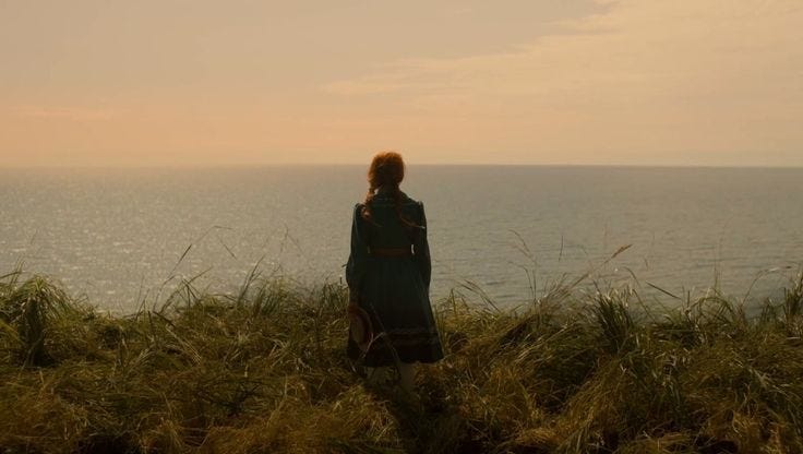 Senja yang membisu. - casmier. - Medium