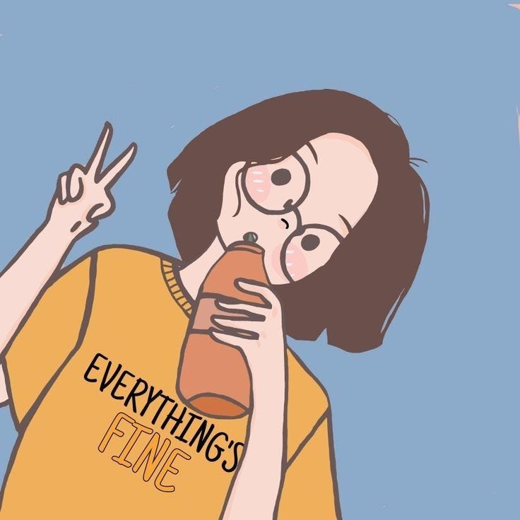Everything’s Fine, (I Think). Then Where Did I Go Wrong? | by Author ...