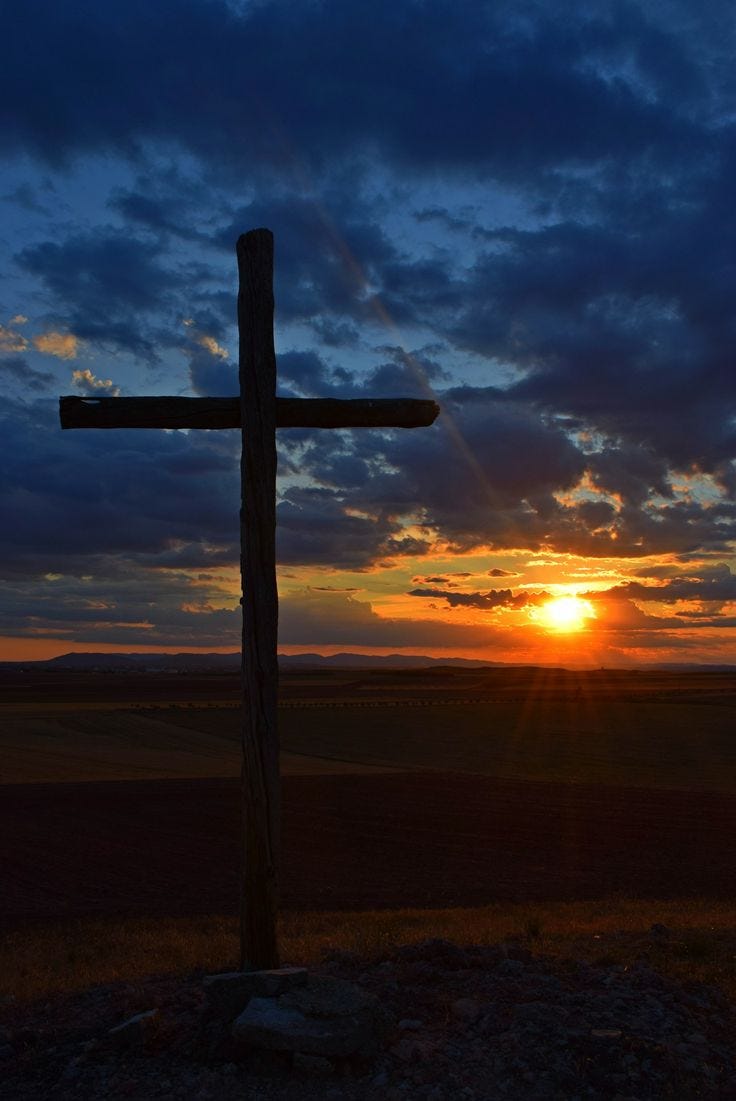 Clinging to the Old Rugged Cross: A Reflection on Sacrifice and ...