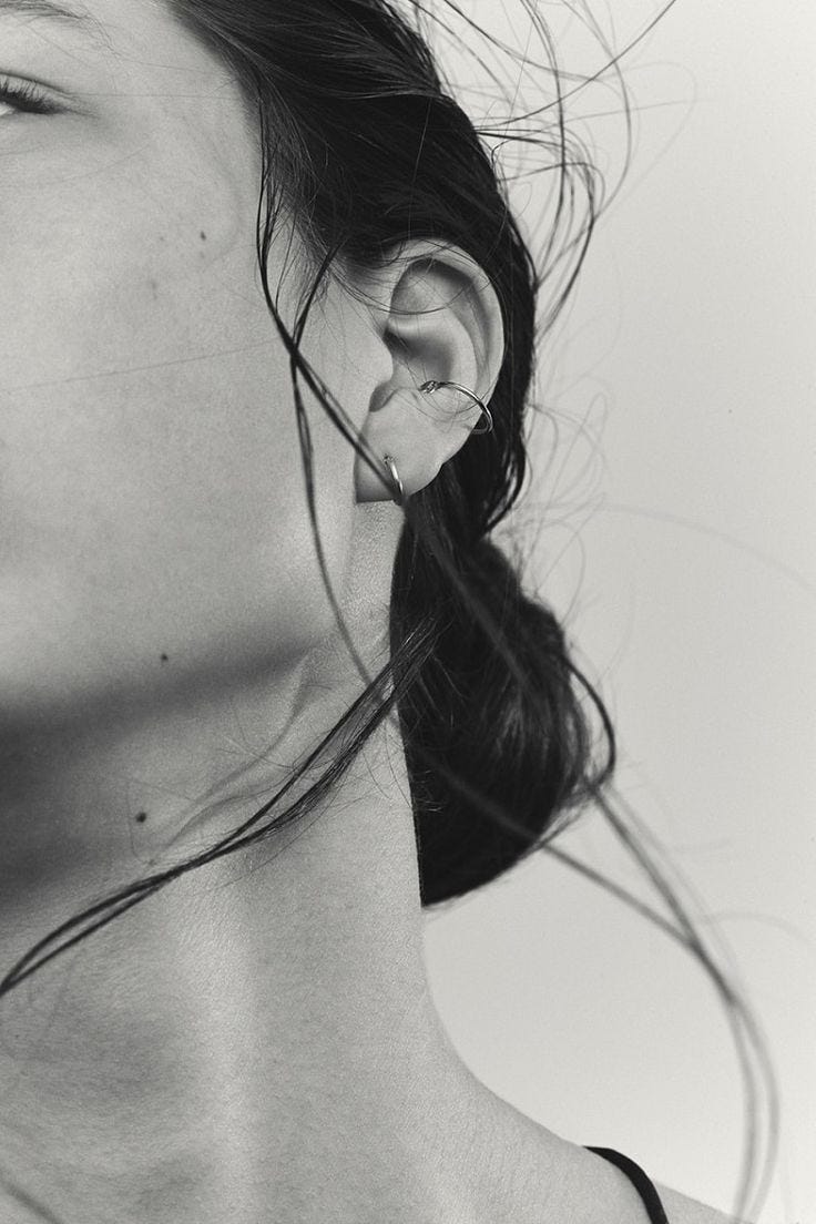 How to clean your neck. I’ve just got a comment from my family… | by ...