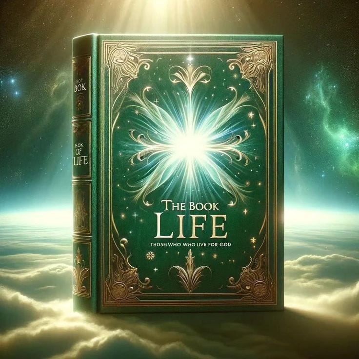 The Book of Life. THOSE WHO LIVE FOR GOD | by @bileckme | Medium