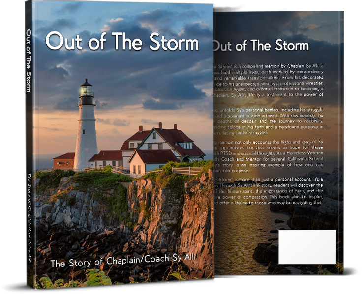 3 Reasons Why Readers Love to Read Out of the Storm Book by Chaplain SY ...