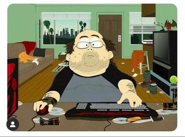 Keyboard Warrior