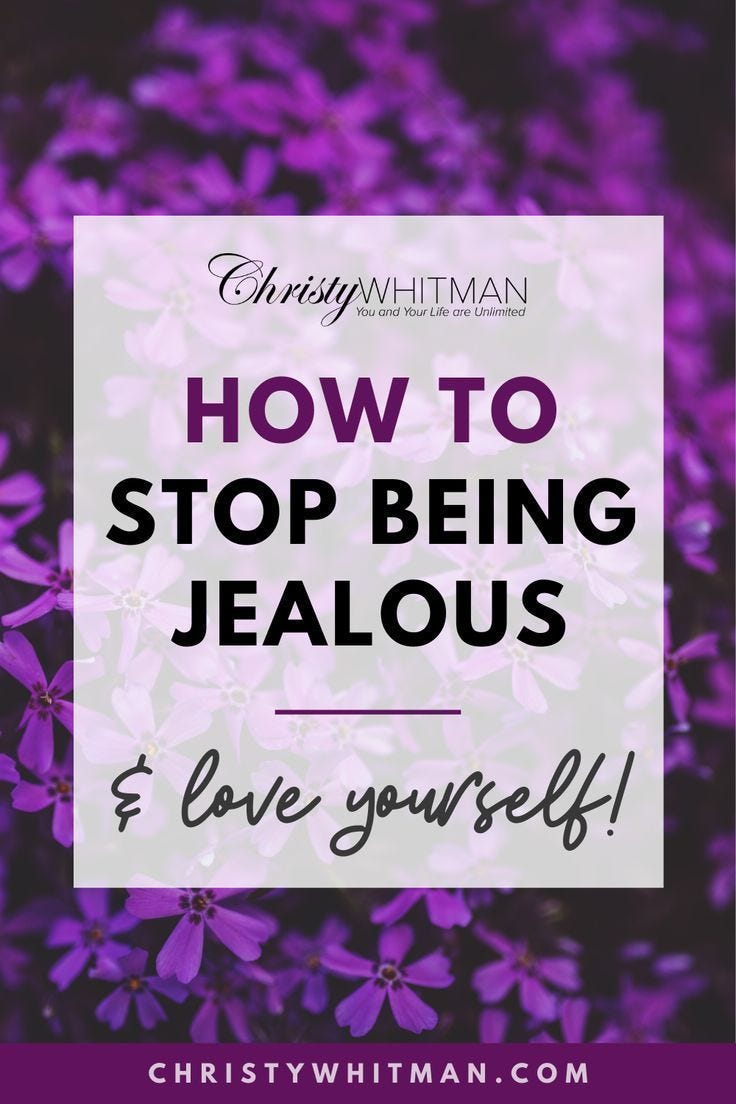 6 Practical Tips To Overcome Jealous Feelings | by Muhammad Ismail ...