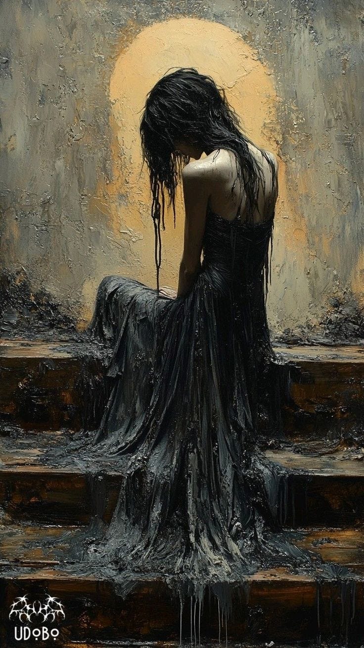 She Sat in the Ashes and Became the Flame For Inkspirations Dreamweave ...