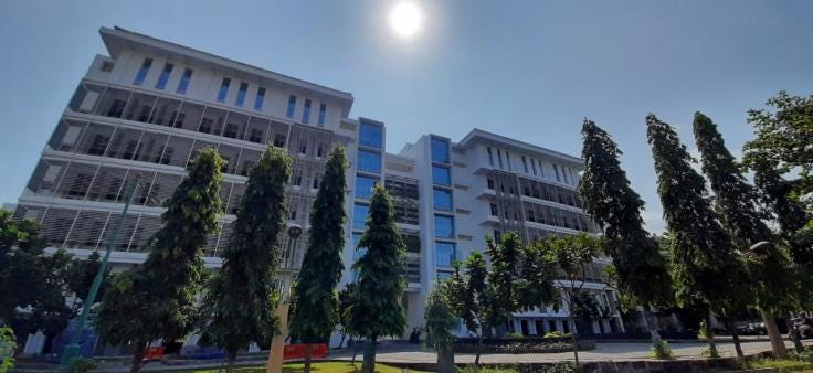 Spot Foto Instagrammable Di Sekitar Kampus UMY | by Rasendriya Arka ...