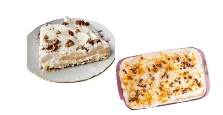 A Slice of Appalachia: The Holy Smoke Cake Recipe | by Handmade Recipe ...