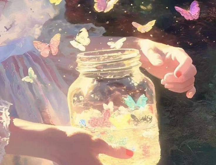 Peri Magic. Gene&Eloise | by 🦋 | Mar, 2025 | Medium