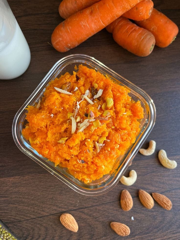 Gajar Ka Halwa: A Traditional Indian Delight Gajar Ka Halwa is also known as carrot halwa is a ...