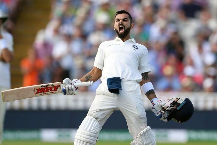What We Learned from Virat Kohli’s Test Legacy | by Anarv Vasavada ...