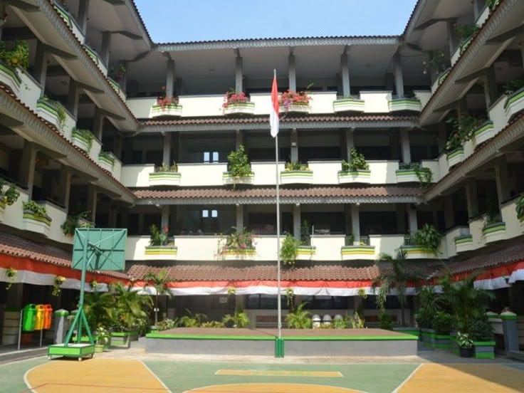 SMA 15 Jakarta, 2023 | by ᧔୨୧᧓ | Nov, 2025 | Medium