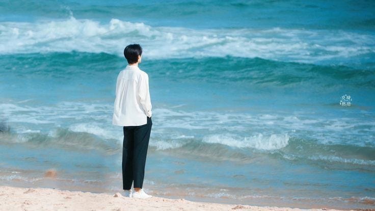 Ocean is the only key. Ocean is my saviour whenever I feel lonely or ...