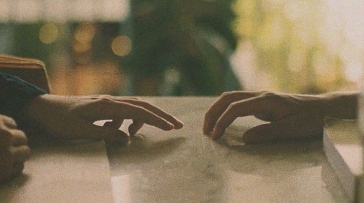Slipping through my fingers all the time. | by Vercali | Aug, 2024 | Medium