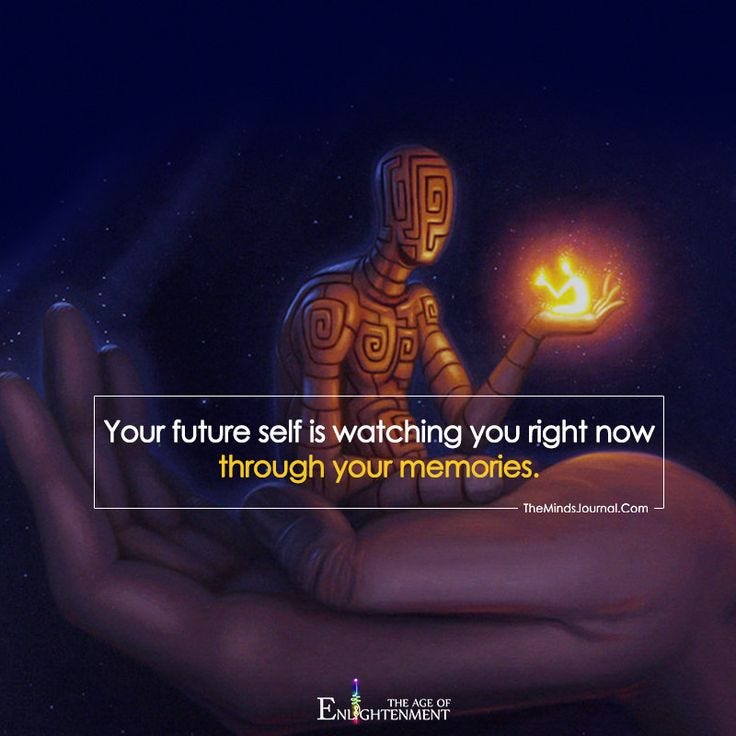A Letter to My Future Self. A LETTER TO MY FUTURE SELF | by Prachi ...