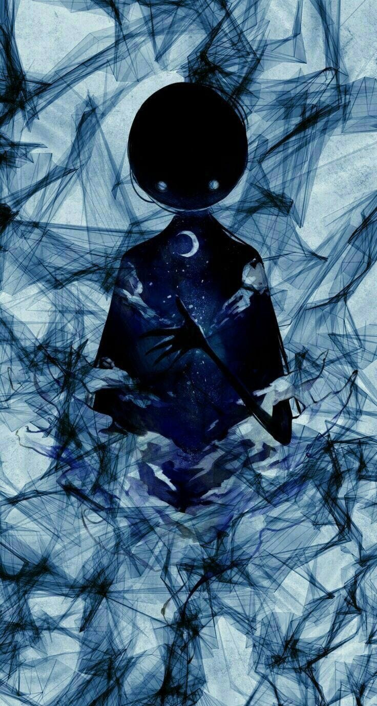 Drowning in Shadows: The True Horror of Anxiety and Depression | by ...