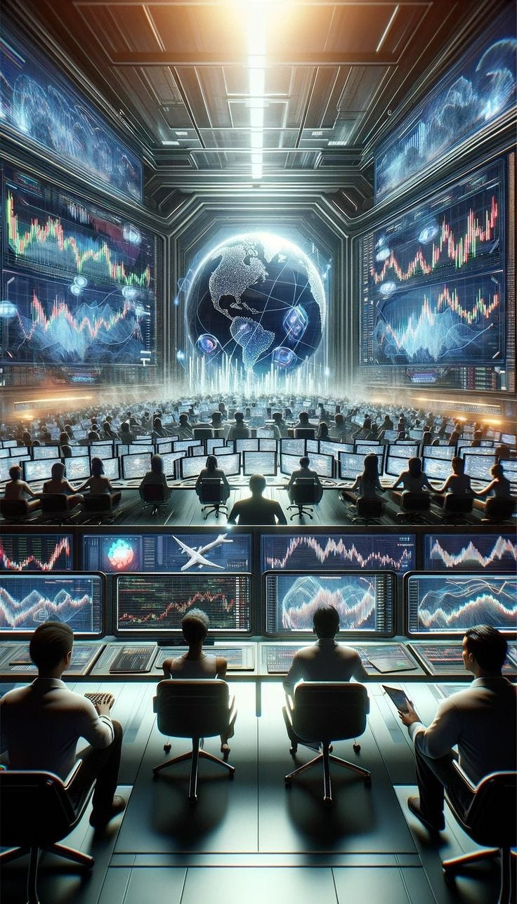 Keep It Simple: The Core Strategies You Need to Improve Your Trading Fast | by SJ Billingham ...