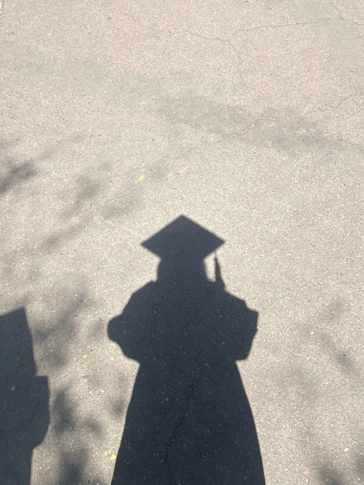 When there’s no next semester. After beating the deadlines, what’s ...