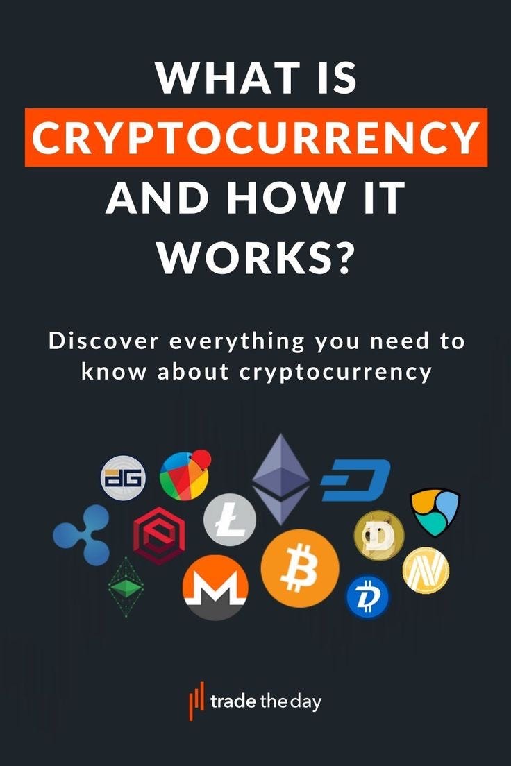 A Beginner’s Introduction to Cryptocurrency | by Mmedara | Feb, 2024 ...