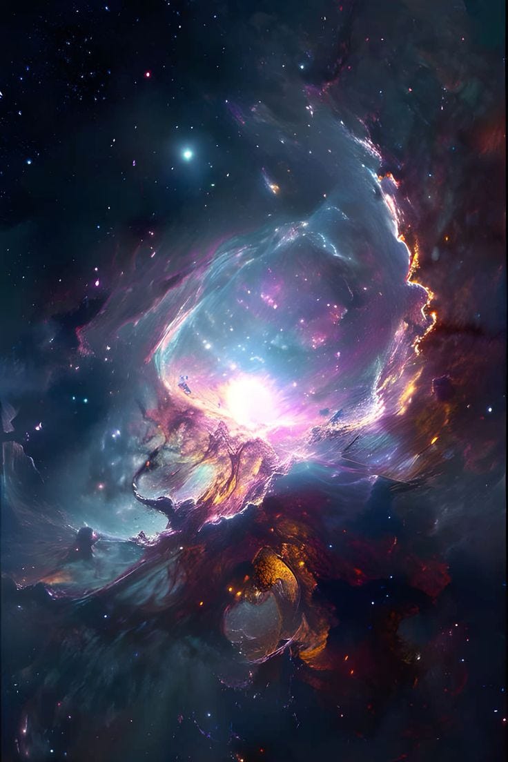 The Celestial Clockwork. A Chronicle of the Void | by Traja Vintersorg ...