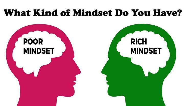 Rich Mind vs. Poor mind: Key Qualities that Shape Success- | by Rizwan Sukhera | Medium