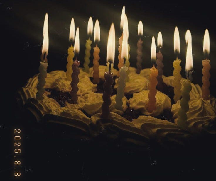 angka yang bertambah satu, syukur yang bertambah seribu | by areiei ...