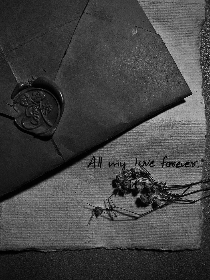 A Crippled Letter. Walking into a storm | by Yuvikarathi | Jan, 2026 ...