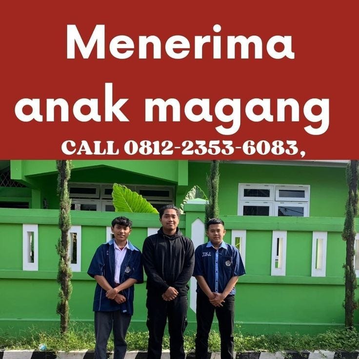Rekomendasi magang SMK jogja - Infopkljogja - Medium
