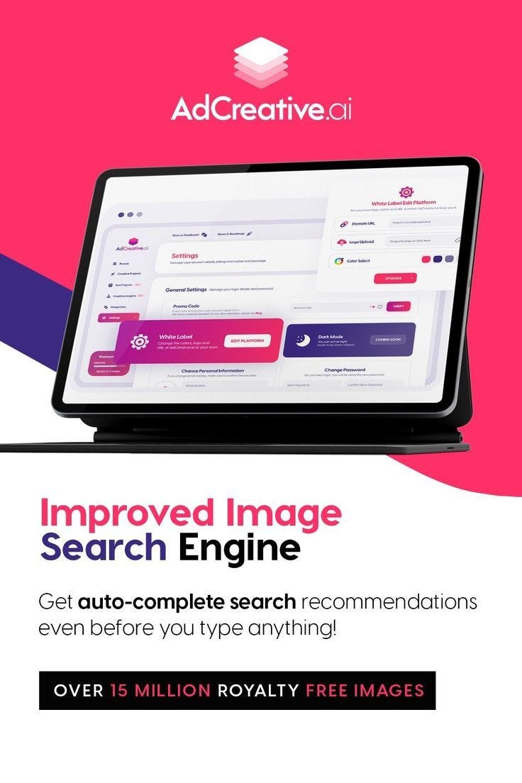 Revolutionizing Advertising: How AI Ad Creatives Can Transform Your Campaigns | by Belhidanisaad ...