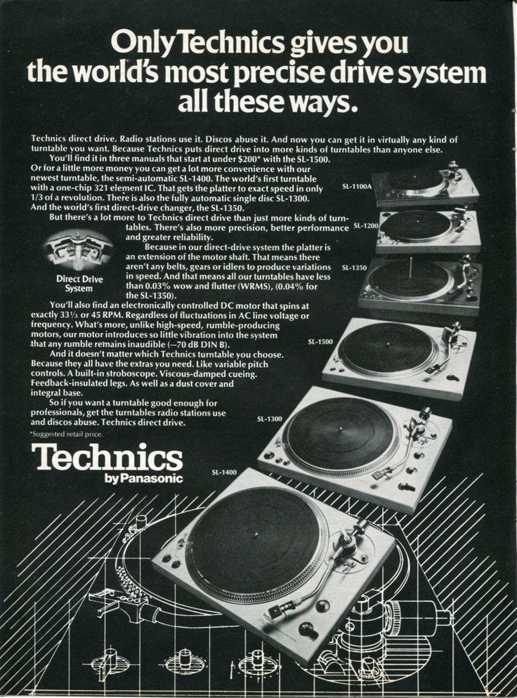 The Evolution of Record Players: From Early Beginnings to Modern times ...