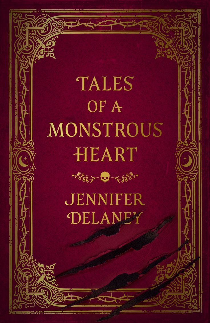 Tales Of A Monstrous Heart A Review By The Librarian Nov 2024 Medium