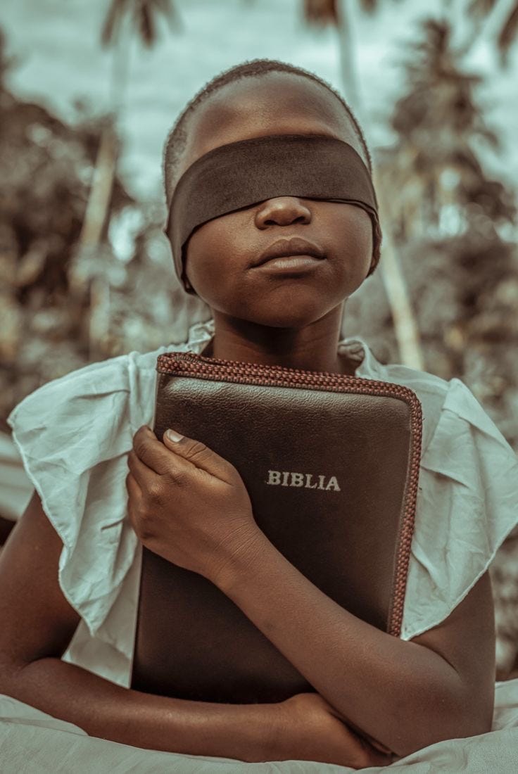 Finding Solace and Strength: Embracing the Power of the Bible | by ...