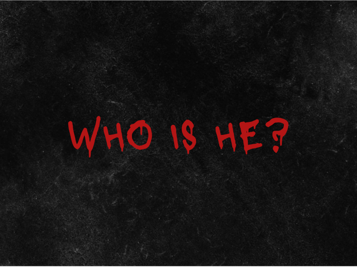Who is he? | by 4succkers | Jun, 2023 | Medium